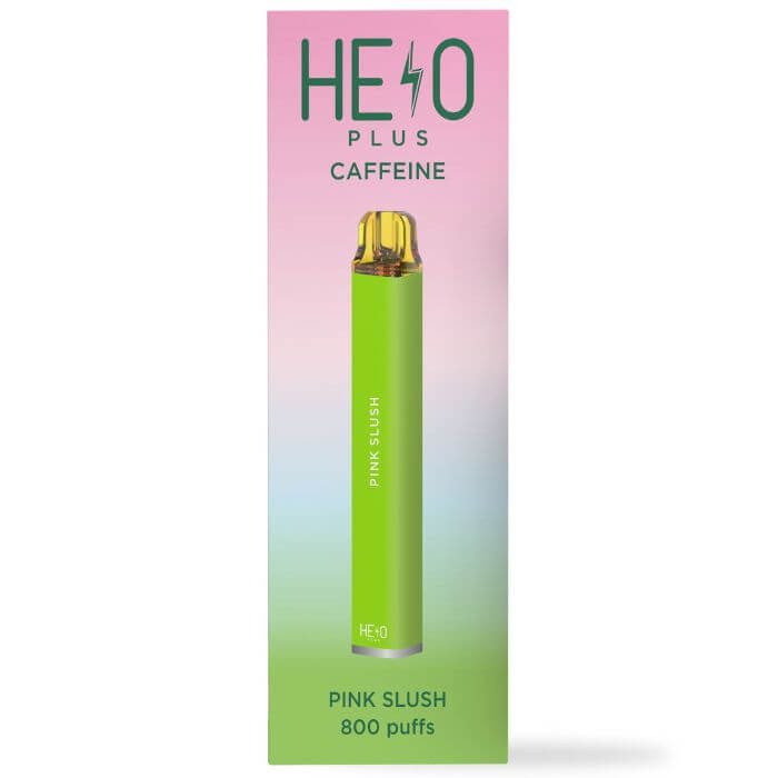 HELO Plus Caffeine Vape | VapeRanger Wholesale
