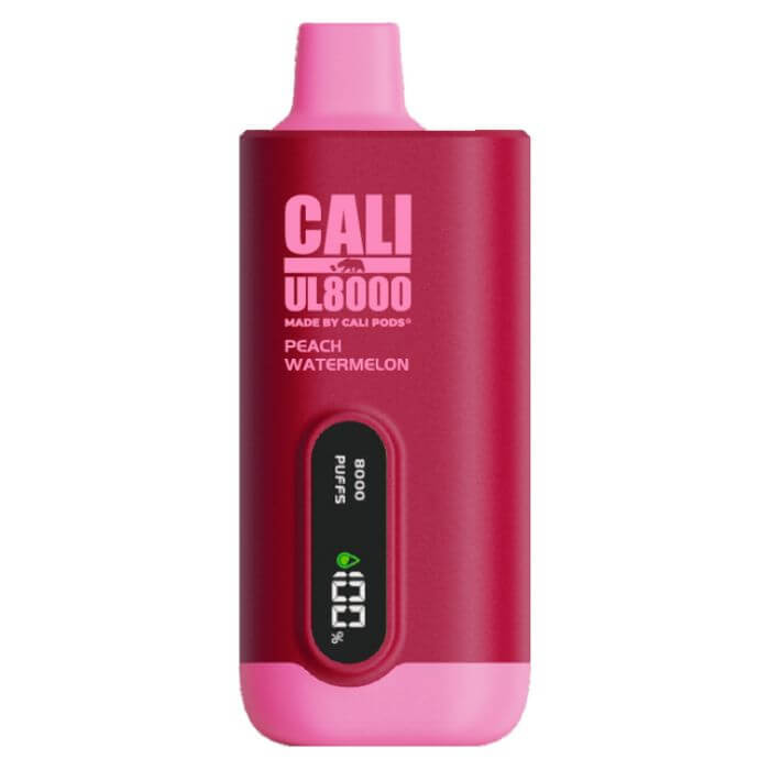 Cali UL8000 Disposable Vape | VapeRanger Wholesale