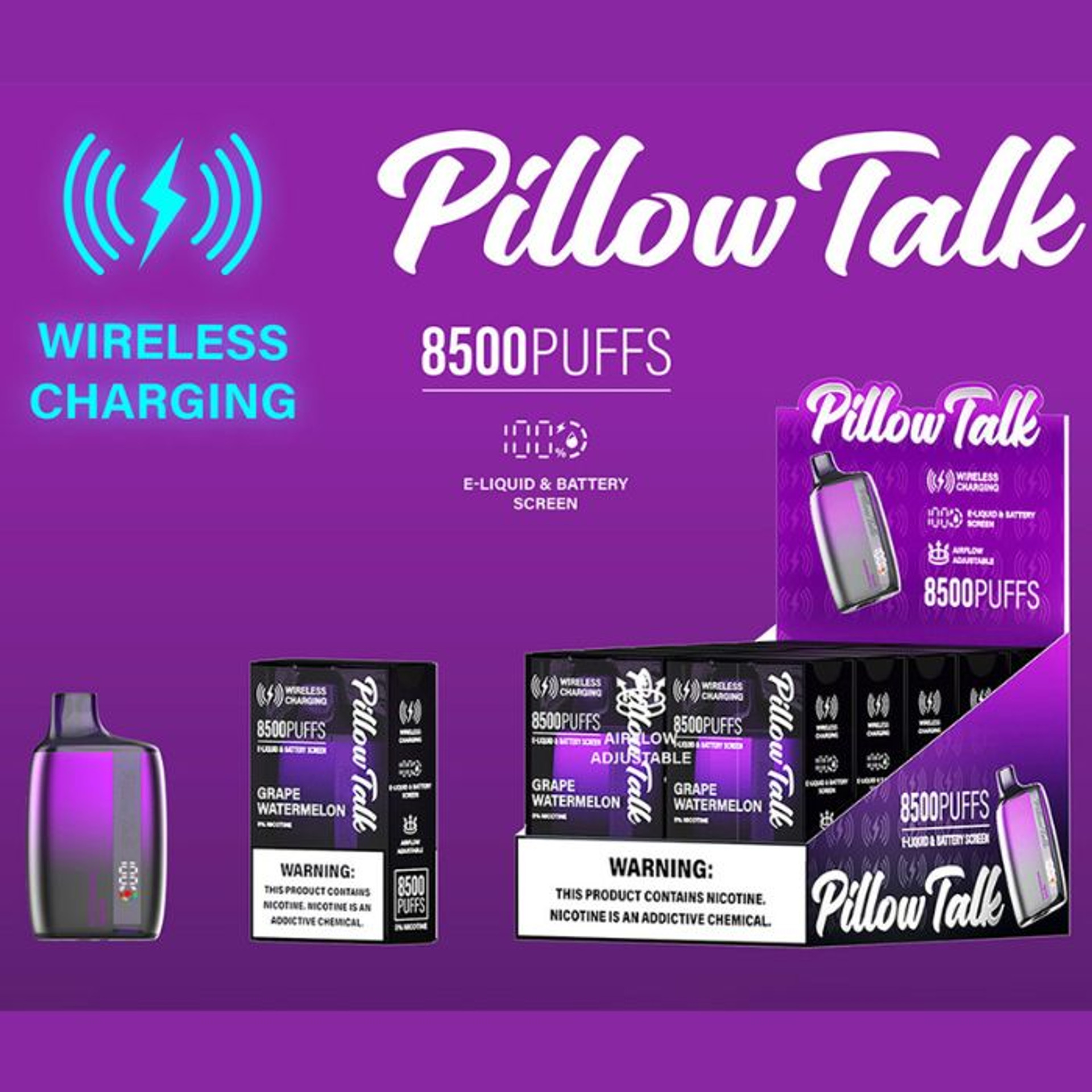Pillow Talk VapeRanger Wholesale Pillow Talk VapeRanger Wholesale