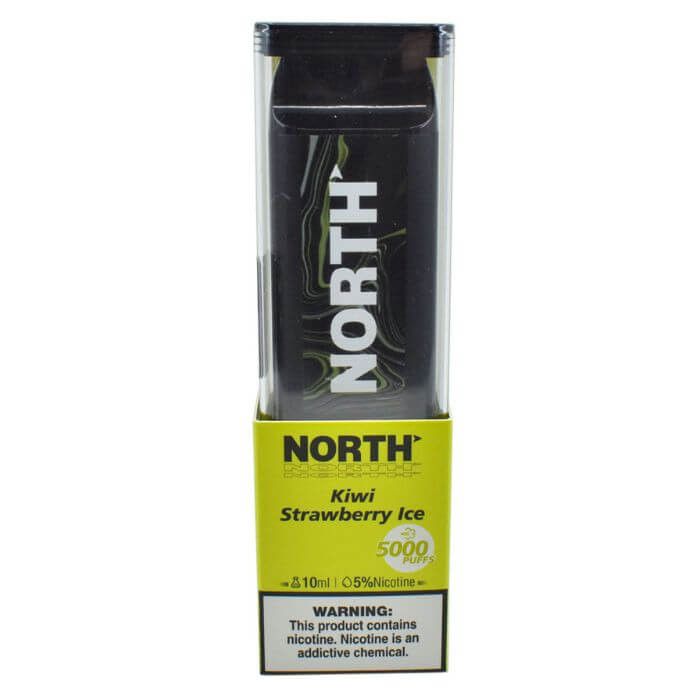 NORTH Disposable Vape - 5000 Puffs | VapeRanger Wholesale