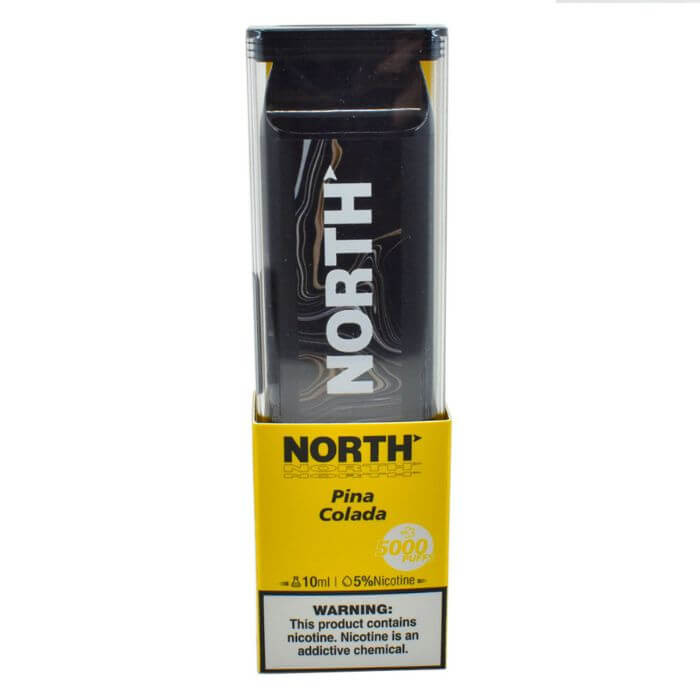 NORTH Disposable Vape - 5000 Puffs | VapeRanger Wholesale