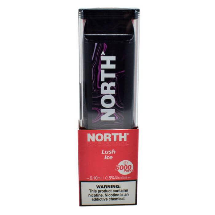 NORTH Disposable Vape - 5000 Puffs | VapeRanger Wholesale
