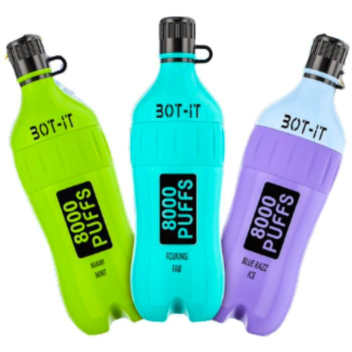 FLERBAR 8000 Vape | VapeRanger Wholesale
