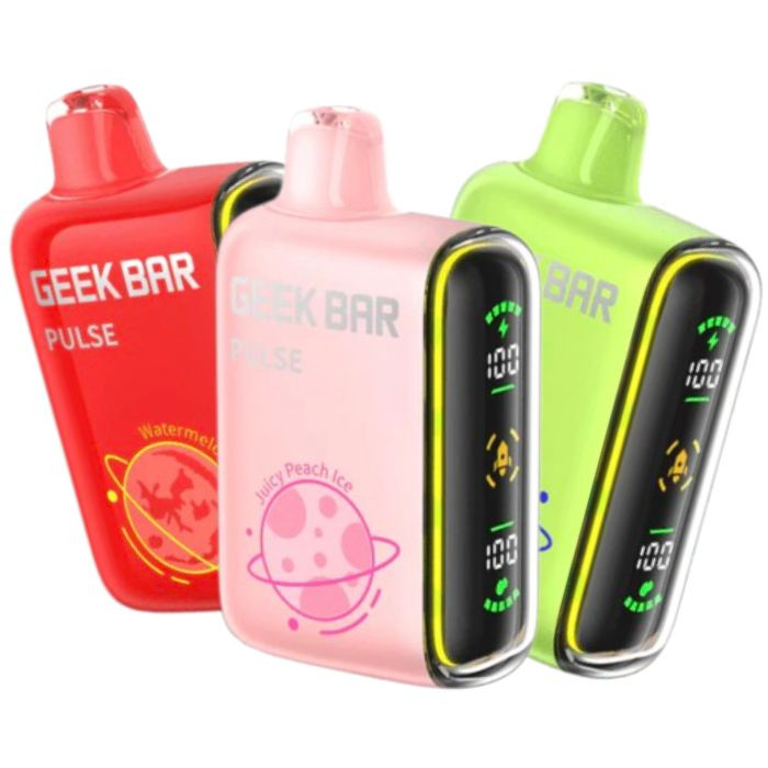 Geek Bar DigiFlavor BRK Pod Disposable | VapeRanger