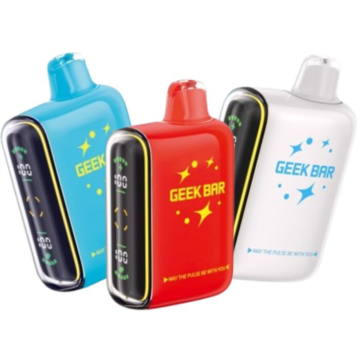 Geek Bar Pulse X Vape 25K Wholesale | VapeRanger Wholesale