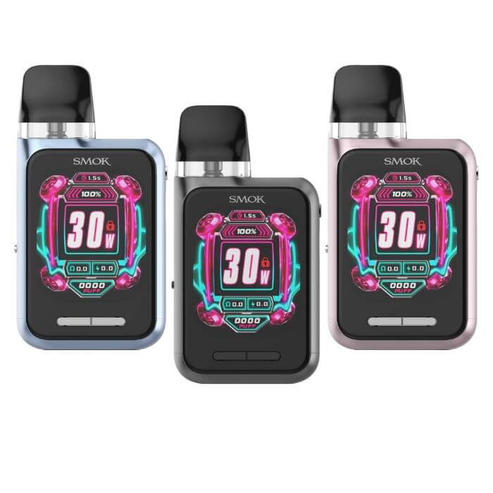 SMOK Tech247 30W Pod System | Vaperanger Wholesale