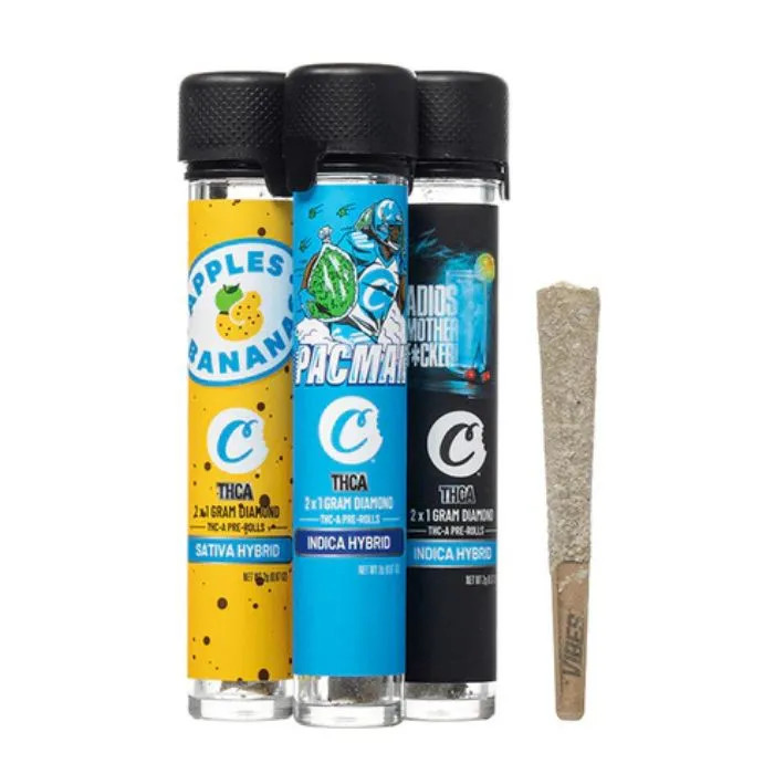 Green Diamond THC-P Prerolls 1g | VapeRanger Wholesale