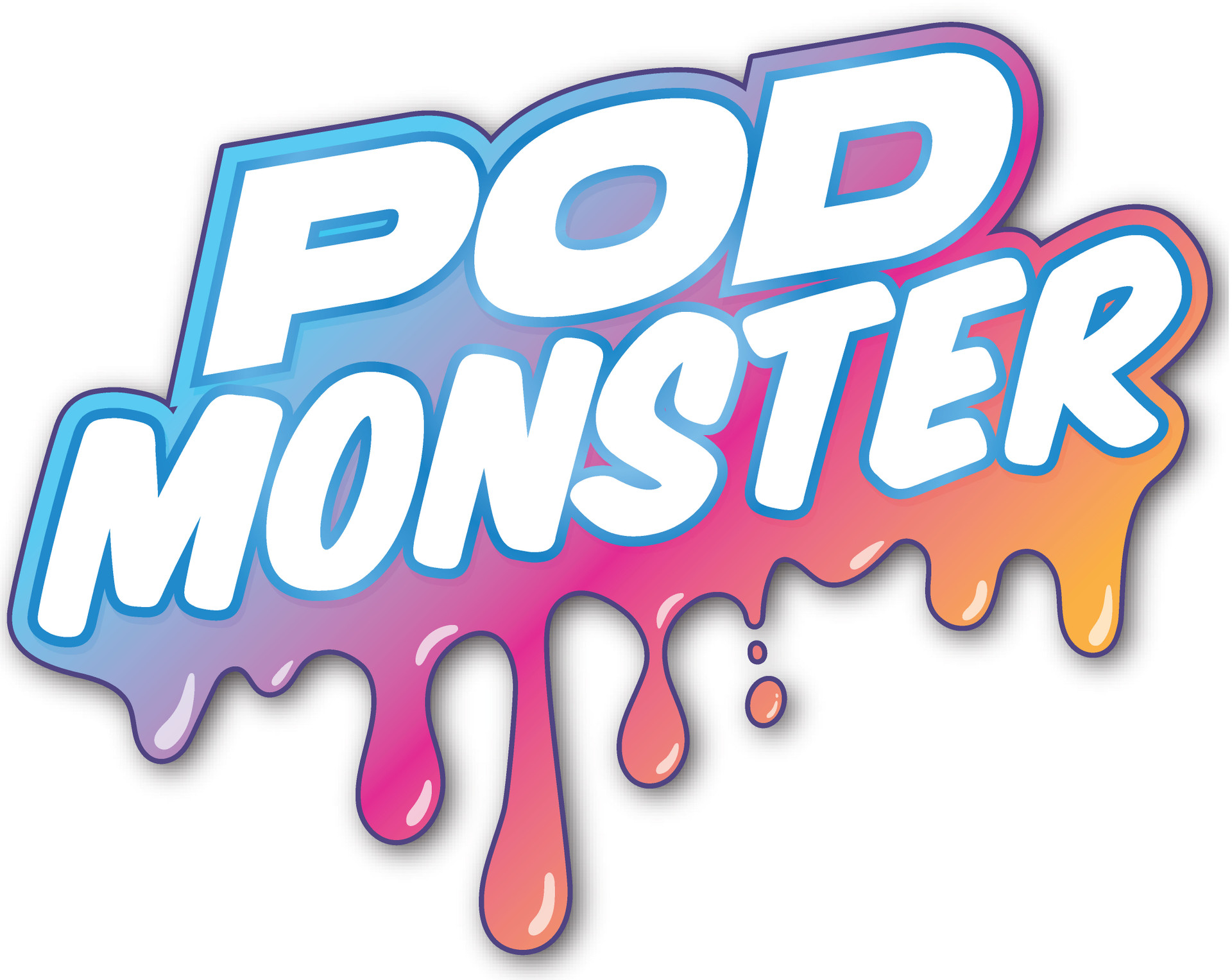 Pod Monster by Monster Vape Labs | VapeRanger Wholesale