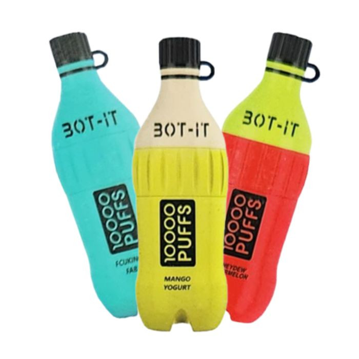 BOT IT Disposable Vape - 8000 Puffs | VapeRanger Wholesale