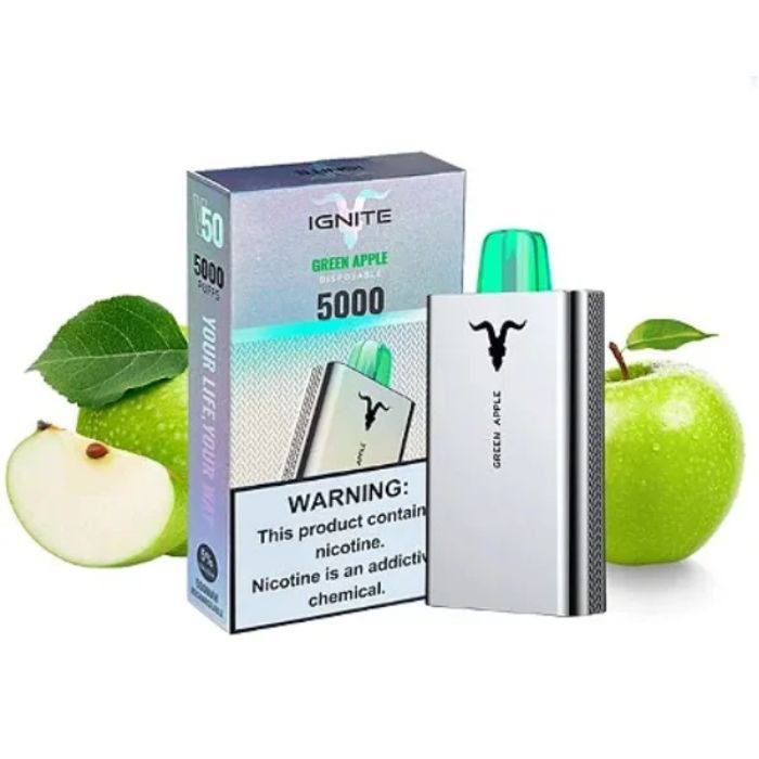 Ignite V50 Disposable Vape | VapeRanger Wholesale