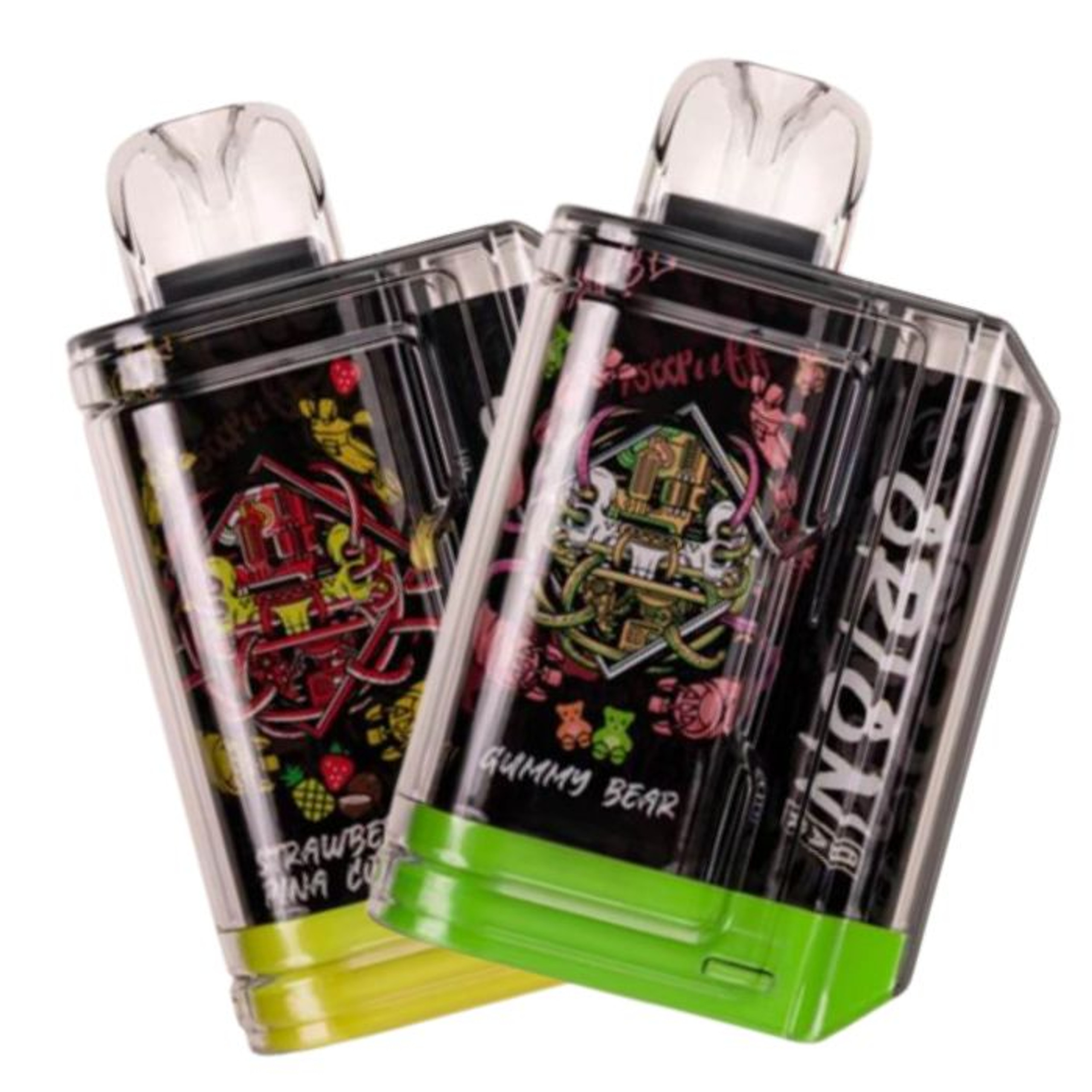 Lost Vape Orion Bar Dynamic Edition Disposable Vape 7500 Puffs