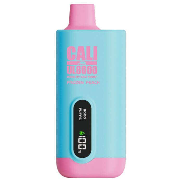 Cali UL8000 Disposable Vape | VapeRanger Wholesale