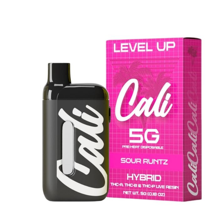 Cali UL20000 Disposable Vape | VapeRanger Wholesale