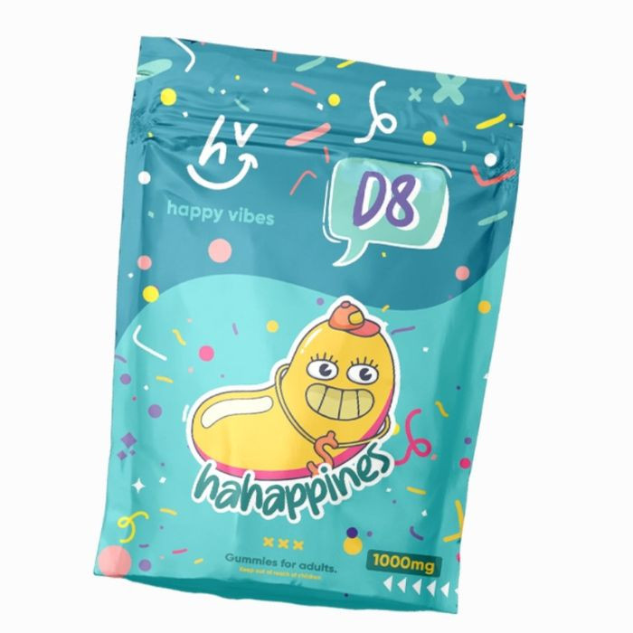 Happy Vibes Gummies Comfort Delta 9 | VapeRanger Wholesale