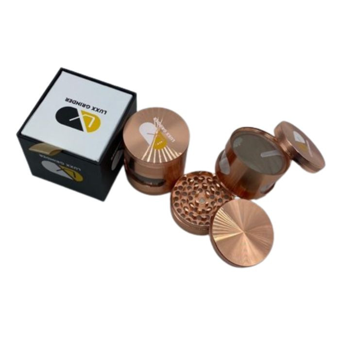 Herbal Grinders Perfect For Dry Herbs | VapeRanger Wholesale