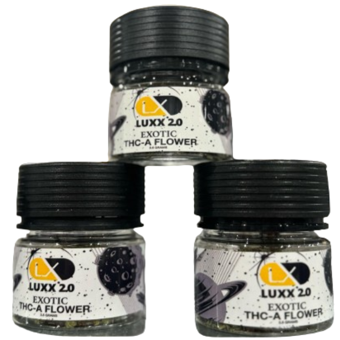 Lost Jane Collective THC-A Flower Exotic 4G | Vaperanger Wholesale