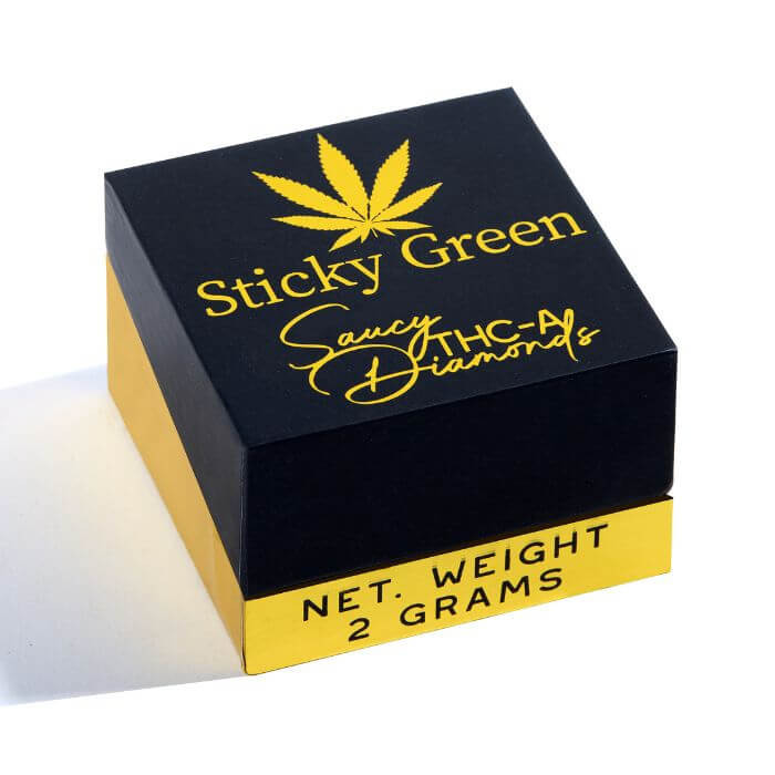 Sticky Green Top Shelf THC-A Flower | VapeRanger Wholesale