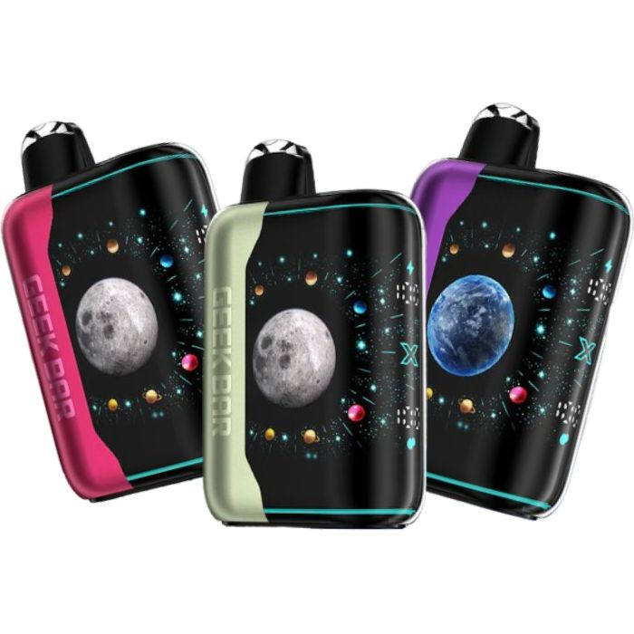 Geek Bar DigiFlavor BRK Pod Disposable | VapeRanger