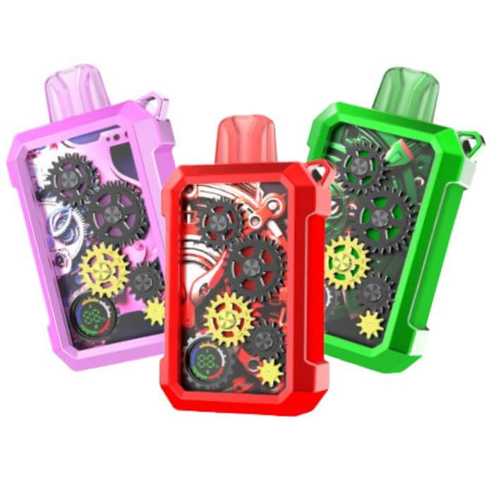 Tick Tock | VapeRanger Wholesale