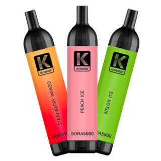 NORTH Disposable Vape - 5000 Puffs | VapeRanger Wholesale