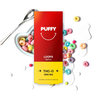 Sweet Life PUFFY THCA Disposable 4.5G | VapeRanger Wholesale