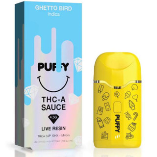 Sweet Life PUFFY THCA Disposable 4.5G | VapeRanger Wholesale