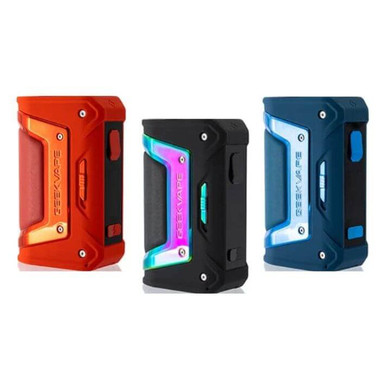 GeekVape Aegis Solo 2 Box Mod | VapeRanger Wholesale