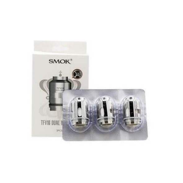 SMOK TFV16 Dual Mesh Coil (3 Pack) | VapeRanger Wholesale