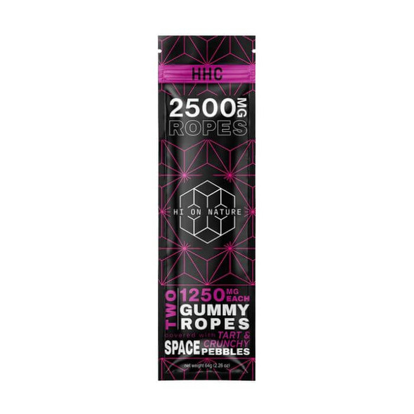 Hi On Nature Delta 8 THC Gummies