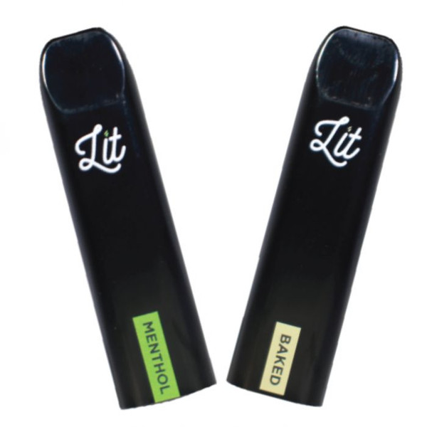 Lit Disposable Vape - 200 Puffs | VapeRanger Wholesale