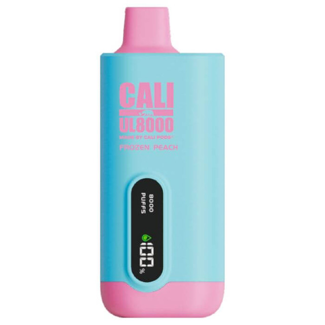 Cali UL8000 Disposable Vape | VapeRanger Wholesale
