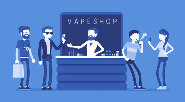 Online Marketing and Advertising for Vape Shops: The Ultimate Guide ...