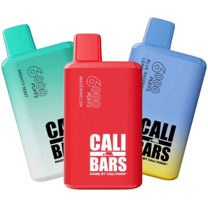 Cali UL8000 Disposable Vape | VapeRanger Wholesale