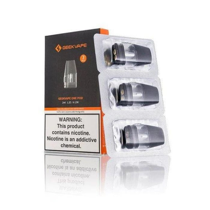 GeekVape Q Replacement Pod | VapeRanger Wholesale