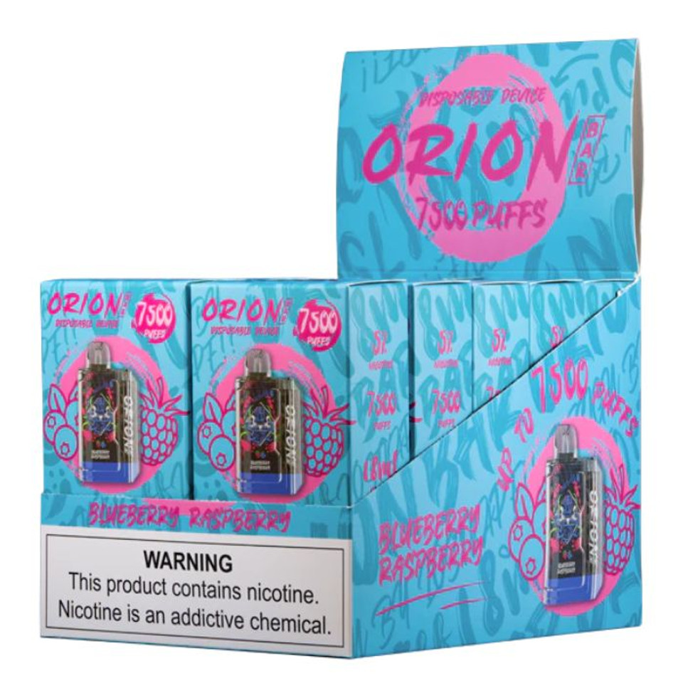 Lost Vape Orion Bar Dynamic Edition Disposable Vape 7500 Puffs