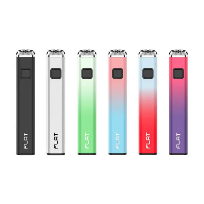 Yocan Flat Mini Twist Batteries | VapeRanger Wholesale