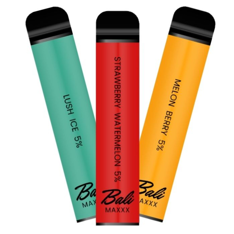 Bali Maxxx Disposable Vape 3500 Puffs Vaperanger Wholesale