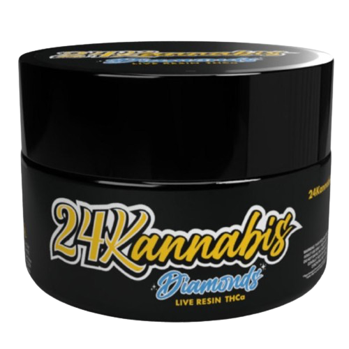 University THC-P Live Resin Diamonds | VapeRanger Wholesale
