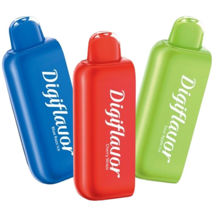 Geek Bar DigiFlavor BRK Pod + Battery | Vaperanger Wholesale