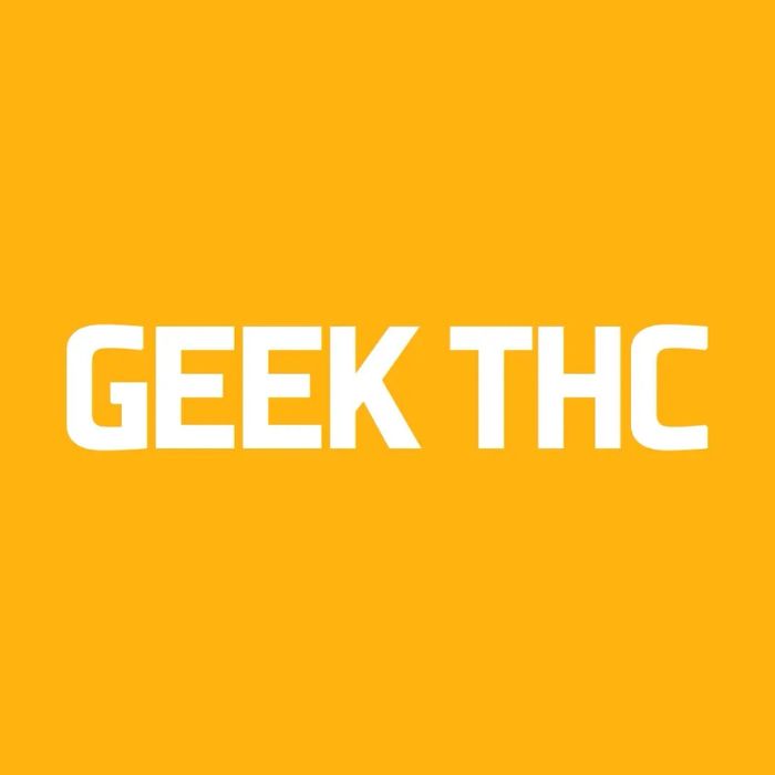 Geek THC | VapeRanger Wholesale