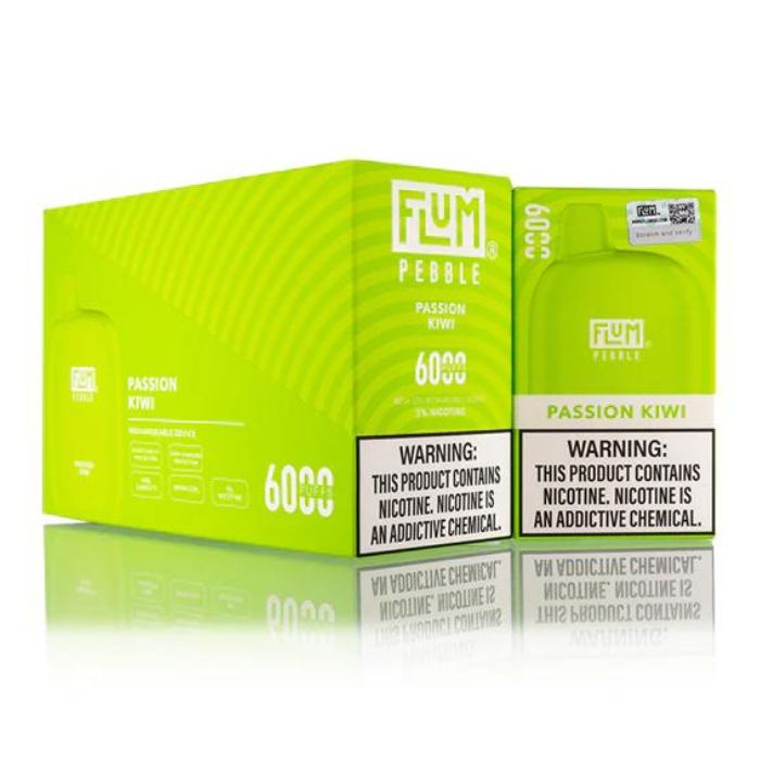 Flum Pebble Disposable Vape | VapeRanger Wholesale