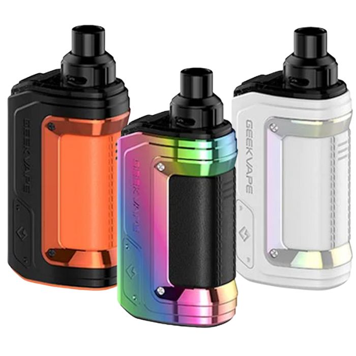 GeekVape H45 Classic 45W Vape Kit | VapeRanger Wholesale