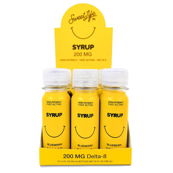 Sweet Life PUFFY THCA Disposable 4.5G | VapeRanger Wholesale