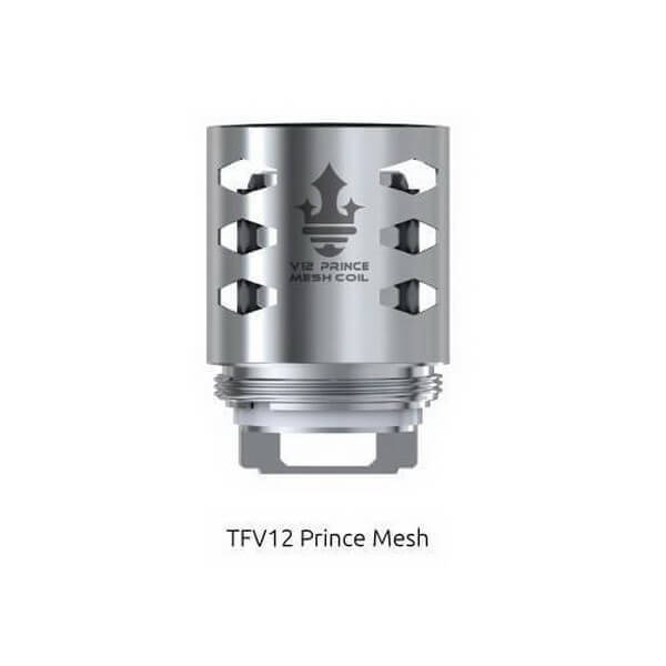 SMOK TFV12 Prince Dual Mesh Coil (3-Pack) | VapeRanger Wholesale
