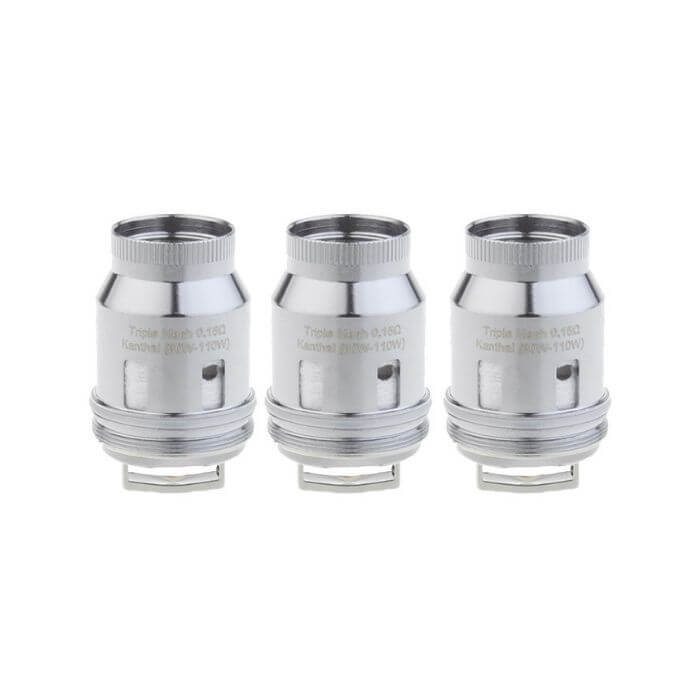 FreeMax Mesh Pro Double Kanthal Coil (3-Pack) | VapeRanger Wholesale