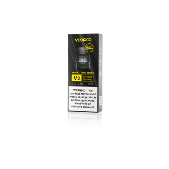 Voopoo VMate V2 Replacement Pod | VapeRanger Wholesale