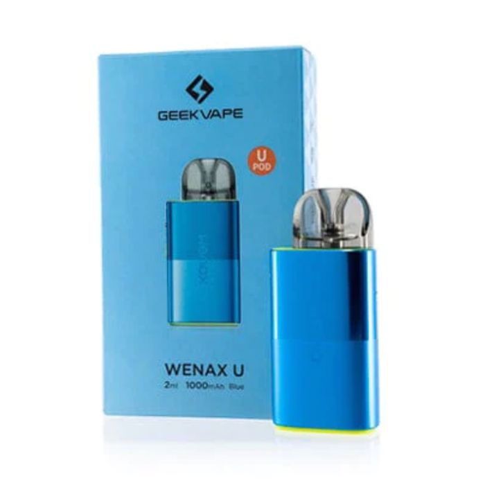 GeekVape Wenax U 20W Pod System | VapeRanger Wholesale