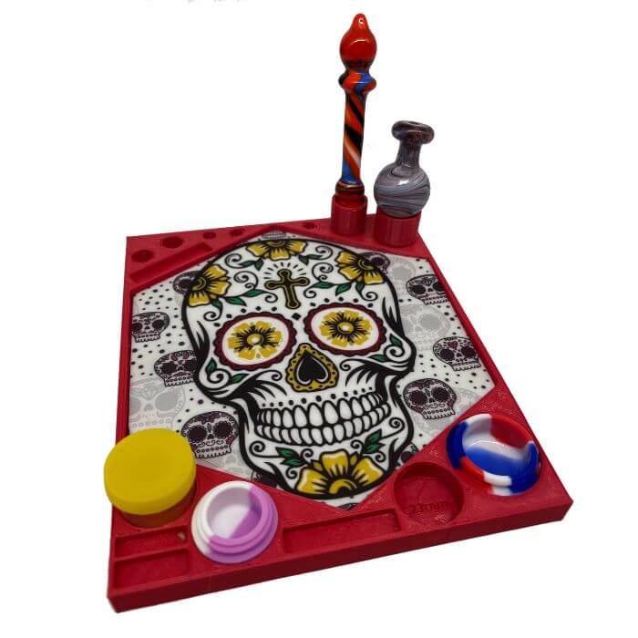 Caligars Dab Tool Stand Round | VapeRanger Wholesale