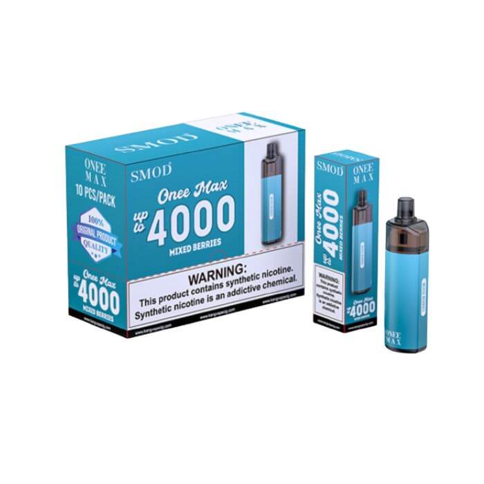 Kangvape SMOD Onee Max Disposable Vape | VapeRanger Wholesale