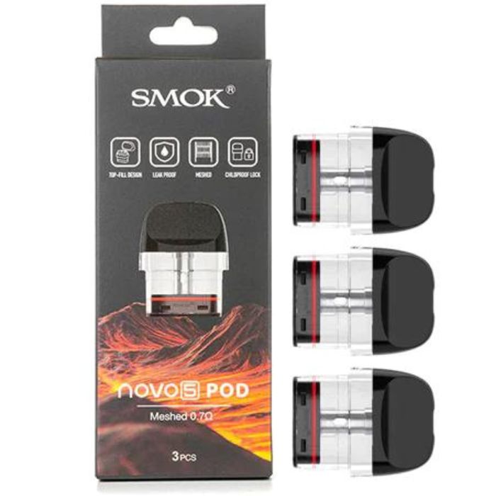 SMOK Novo 5 30W Pod System | VapeRanger Wholesale